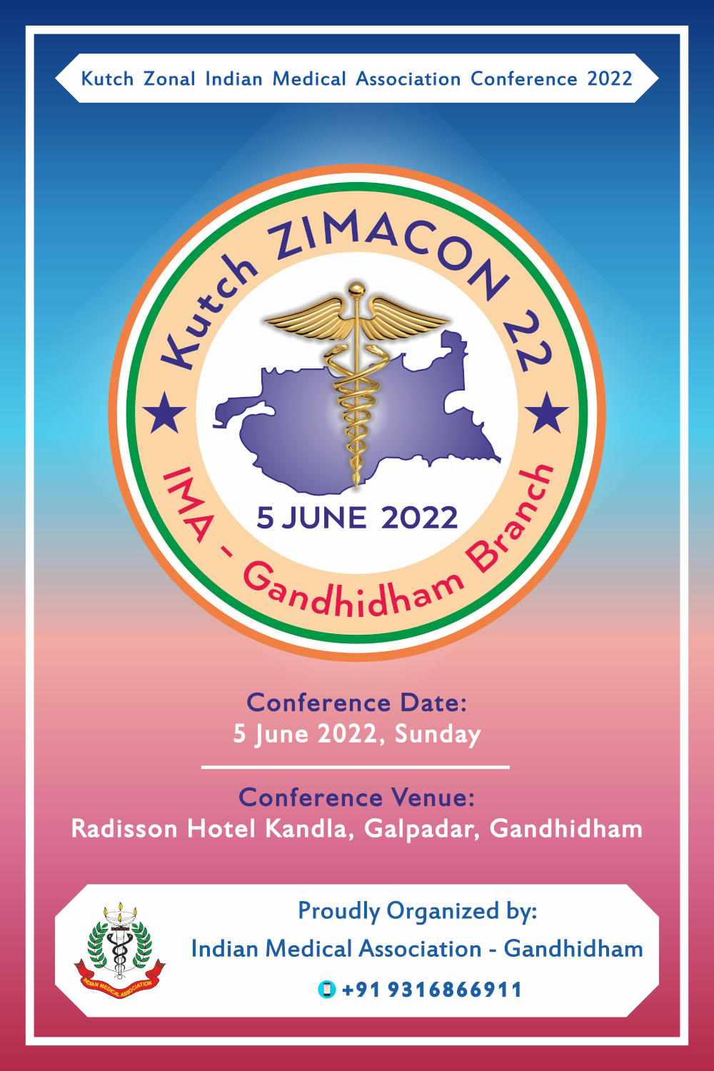 Indian Medical Association Symbol